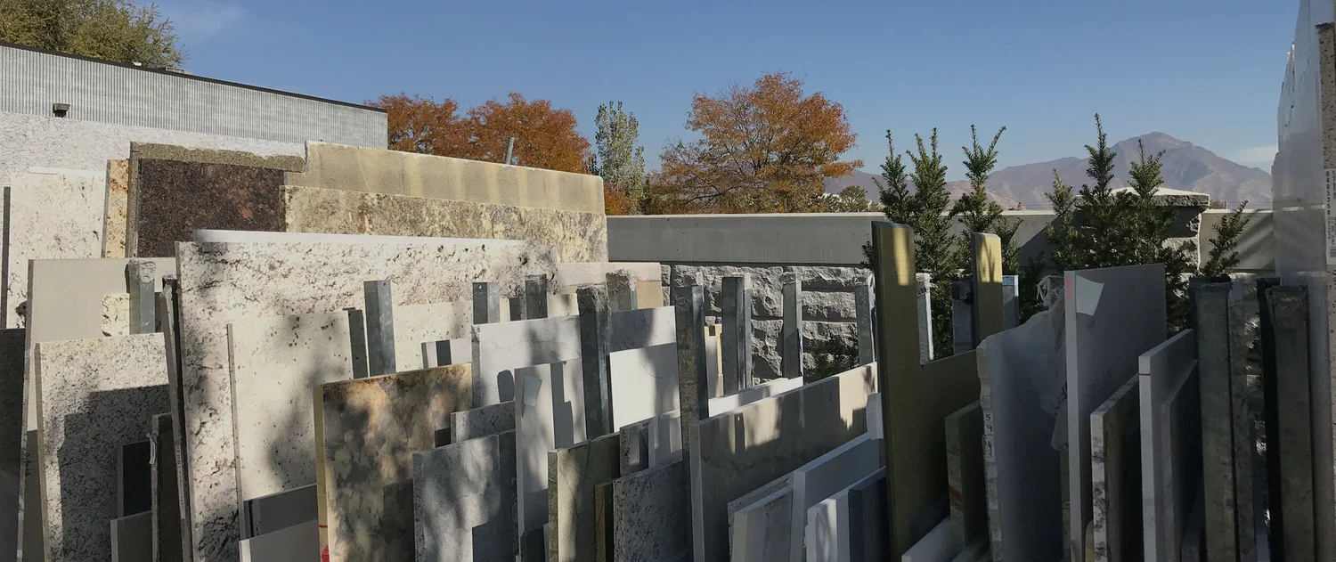ROMO Stone Countertops | Granite, Marble, Quartz, Quartzite