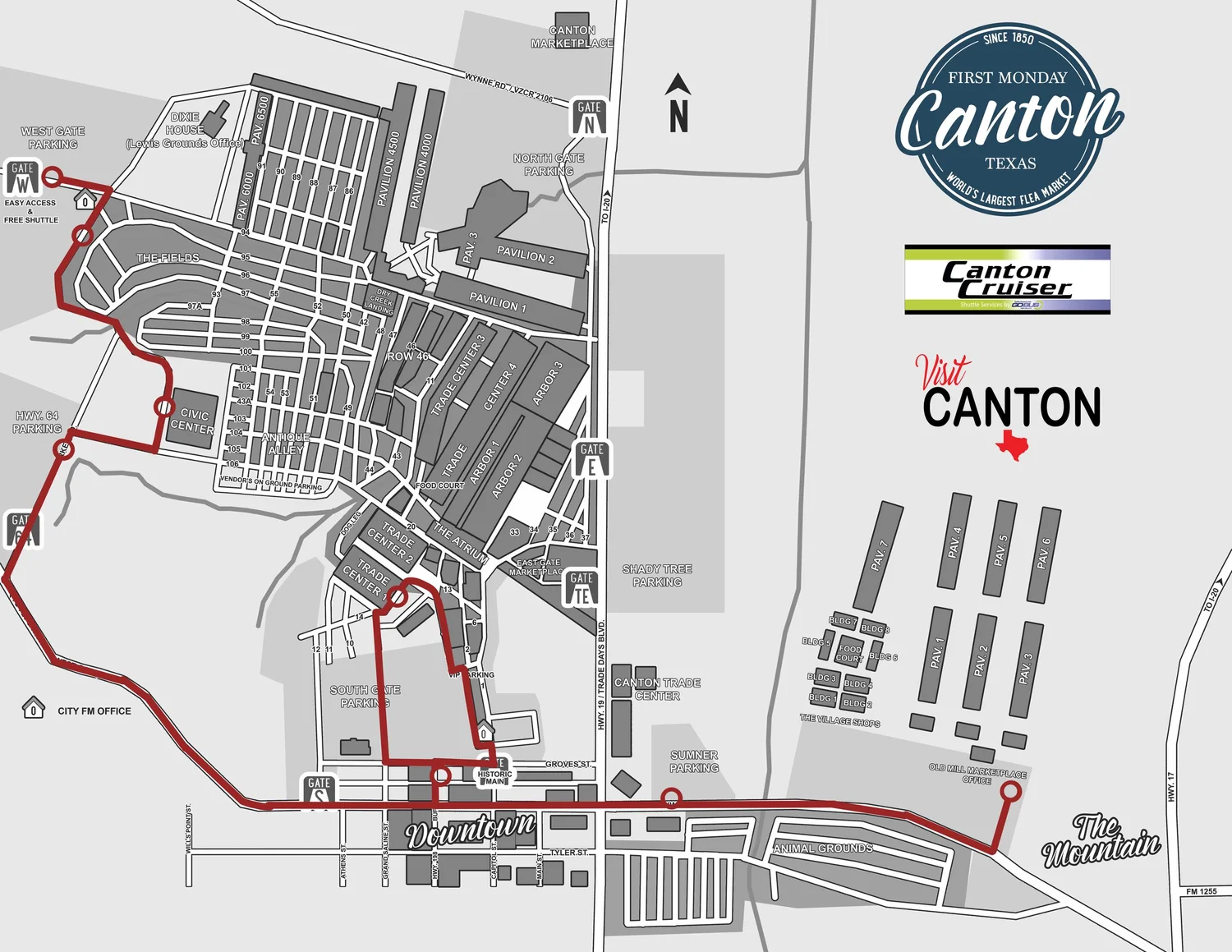 Canton Cruiser — Visit Canton