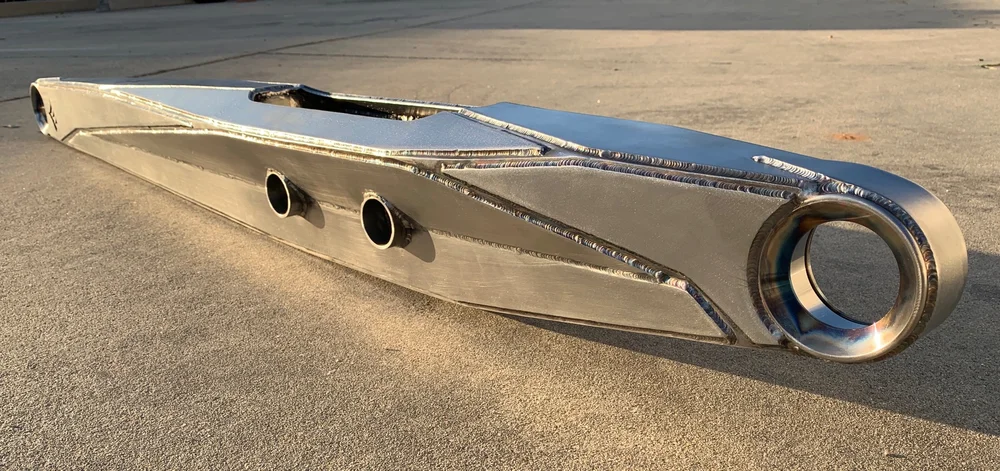 What Are Trailing Arms