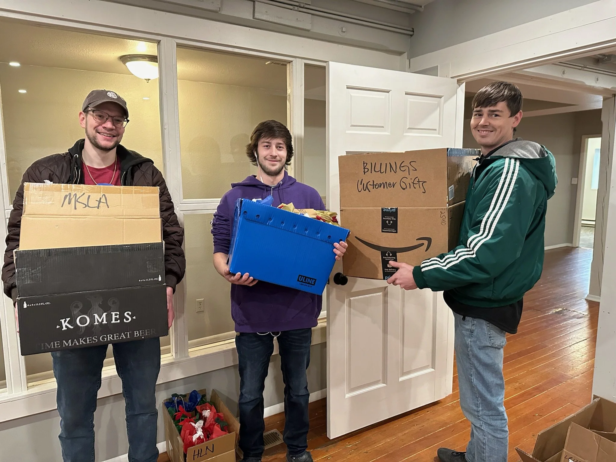 George's Distributing