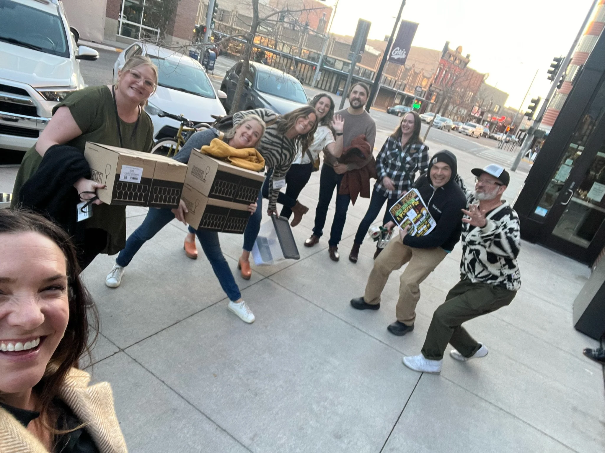 George's Distributing