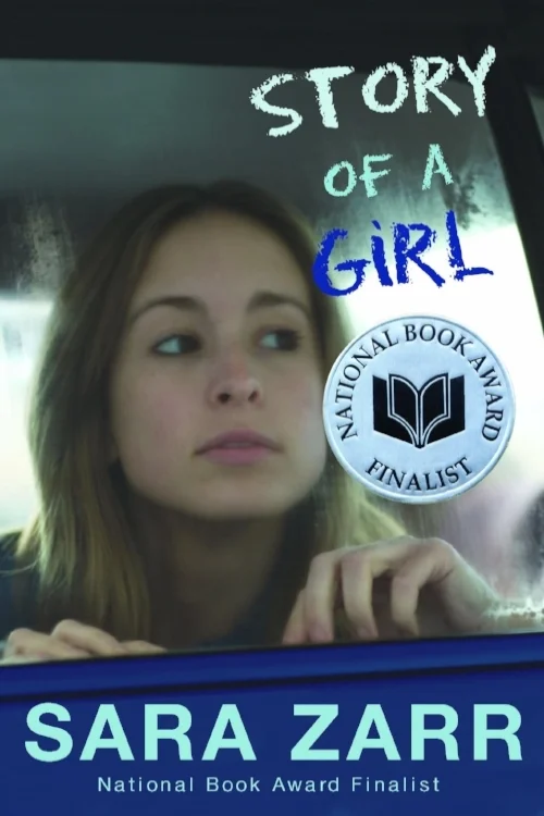 Story of a Girl by Sara Zarr — sara zarr