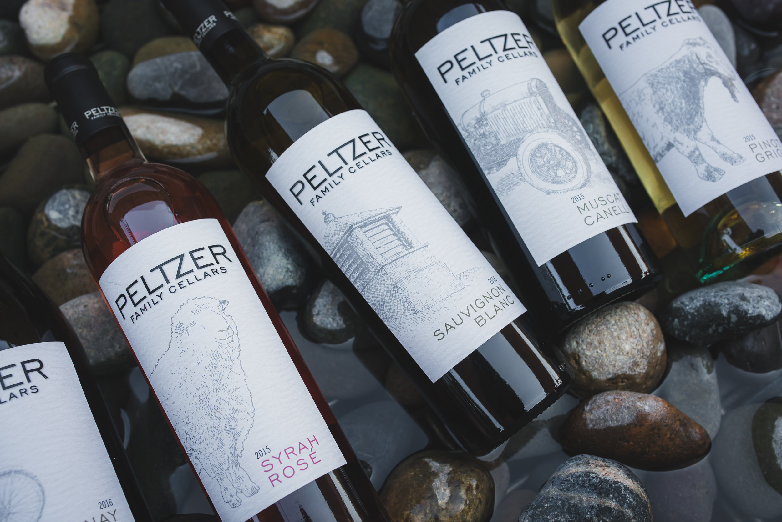 WINERY — Peltzer Pumpkin Farm
