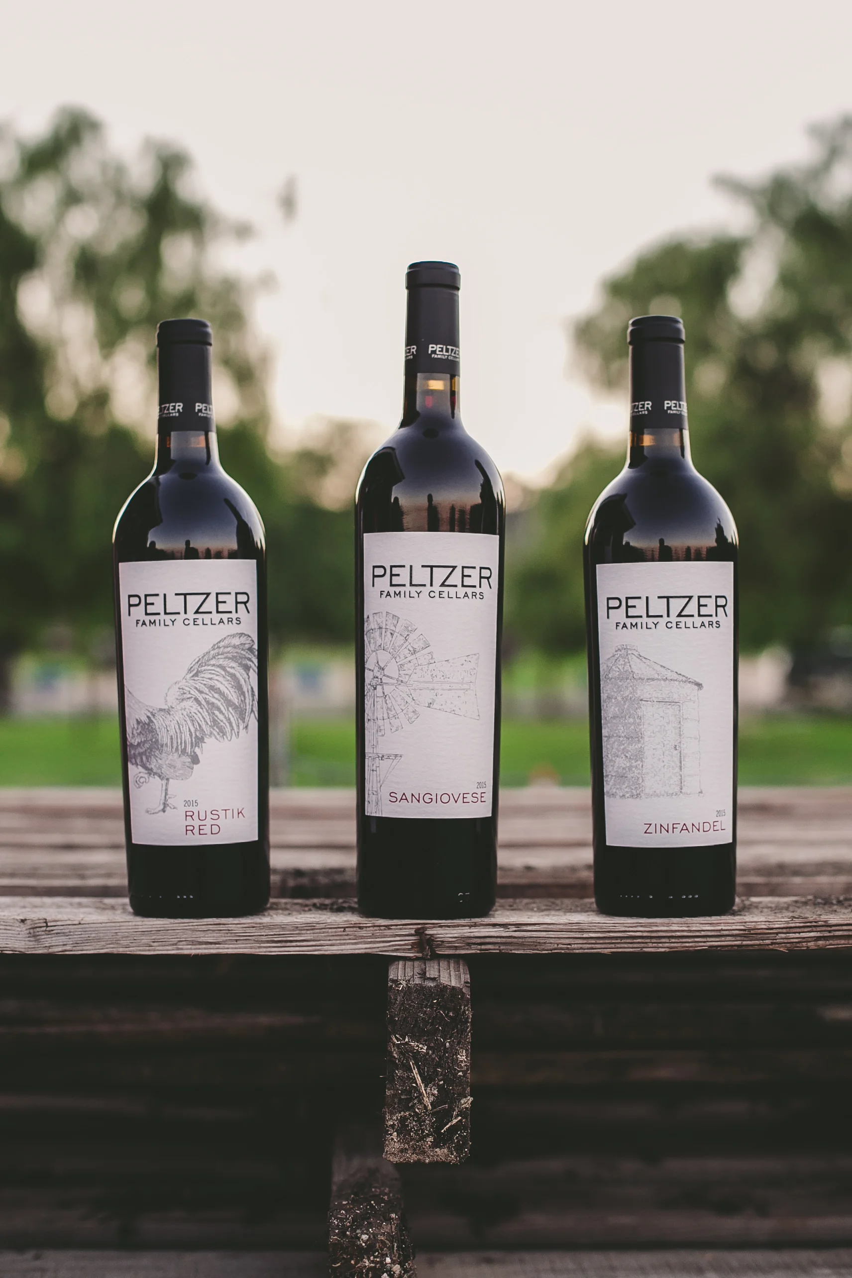 WINERY — Peltzer Pumpkin Farm