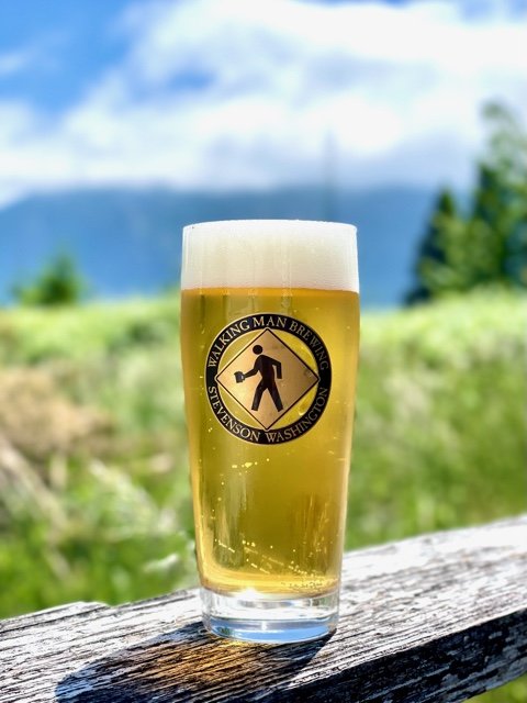 Walking Man Brewing