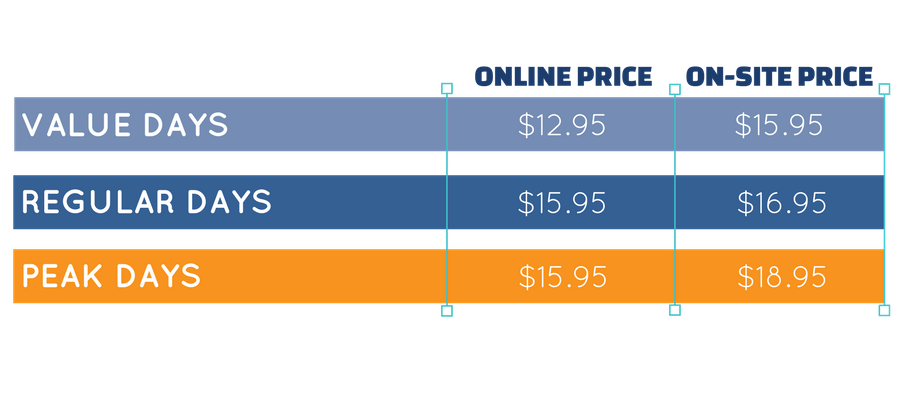 Variable Pricing - Increase Revenue While Capturing Data — Audience ...