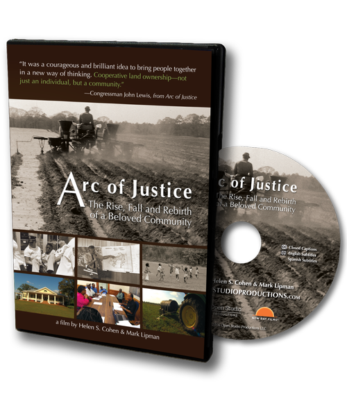Arc of Justice: The Rise, Fall and Rebirth of a Beloved Community ...