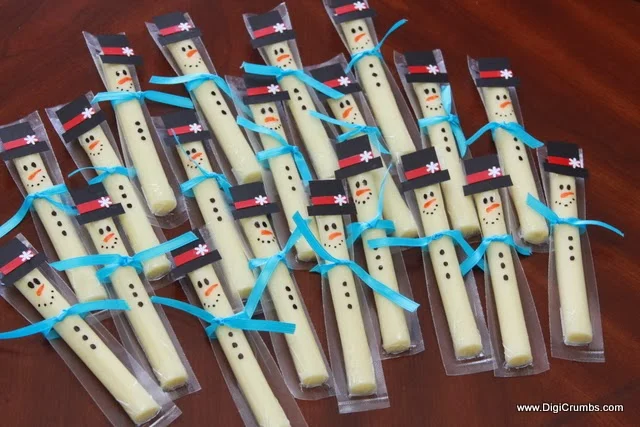 10 Healthy Holiday Party Treats — Team Empower Hour