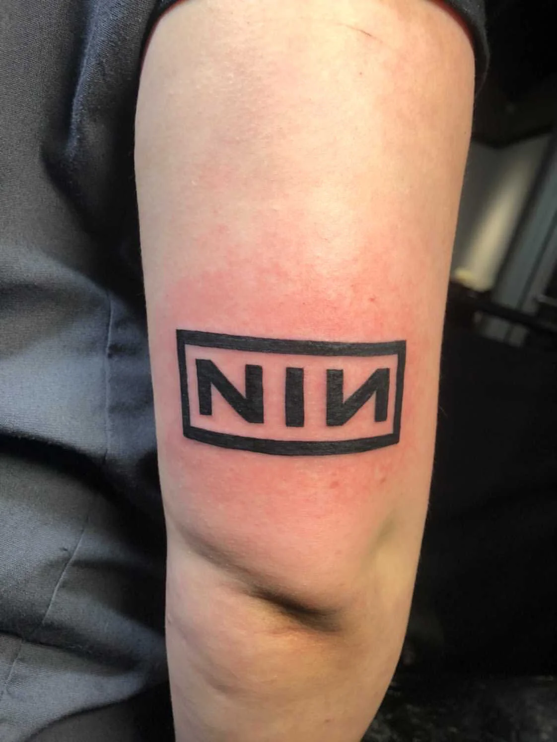 Nine Inch Nails Tattoo Ideas