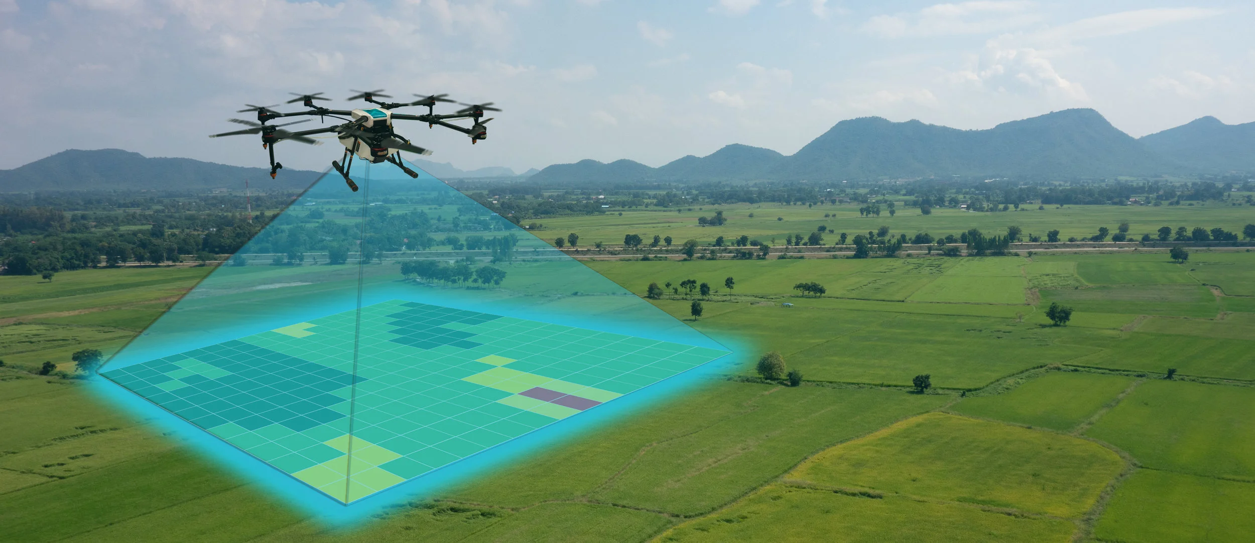 Crop Monitoring With AI AI Machine Learning Consulting Services