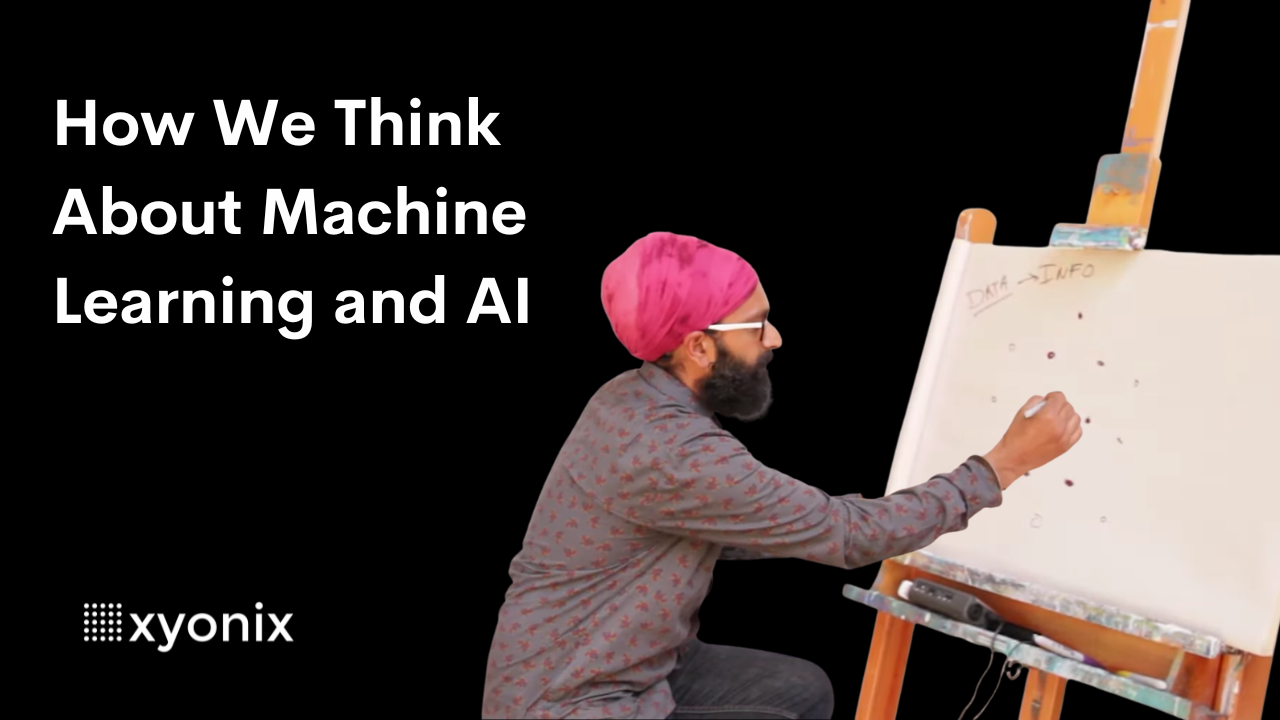 Overview - AI & Machine Learning Consulting Services | Xyonix