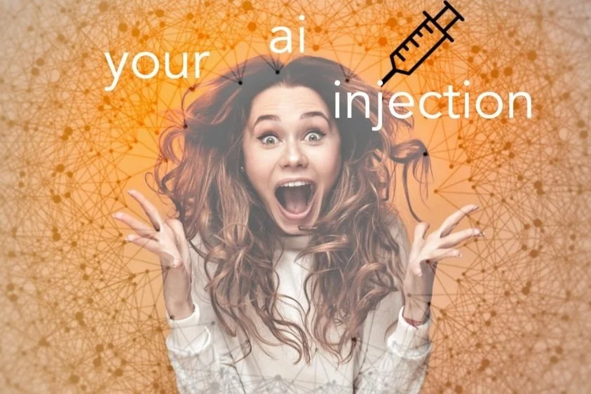 Your AI Injection Podcast - AI & Machine Learning Consulting Services | Xyonix