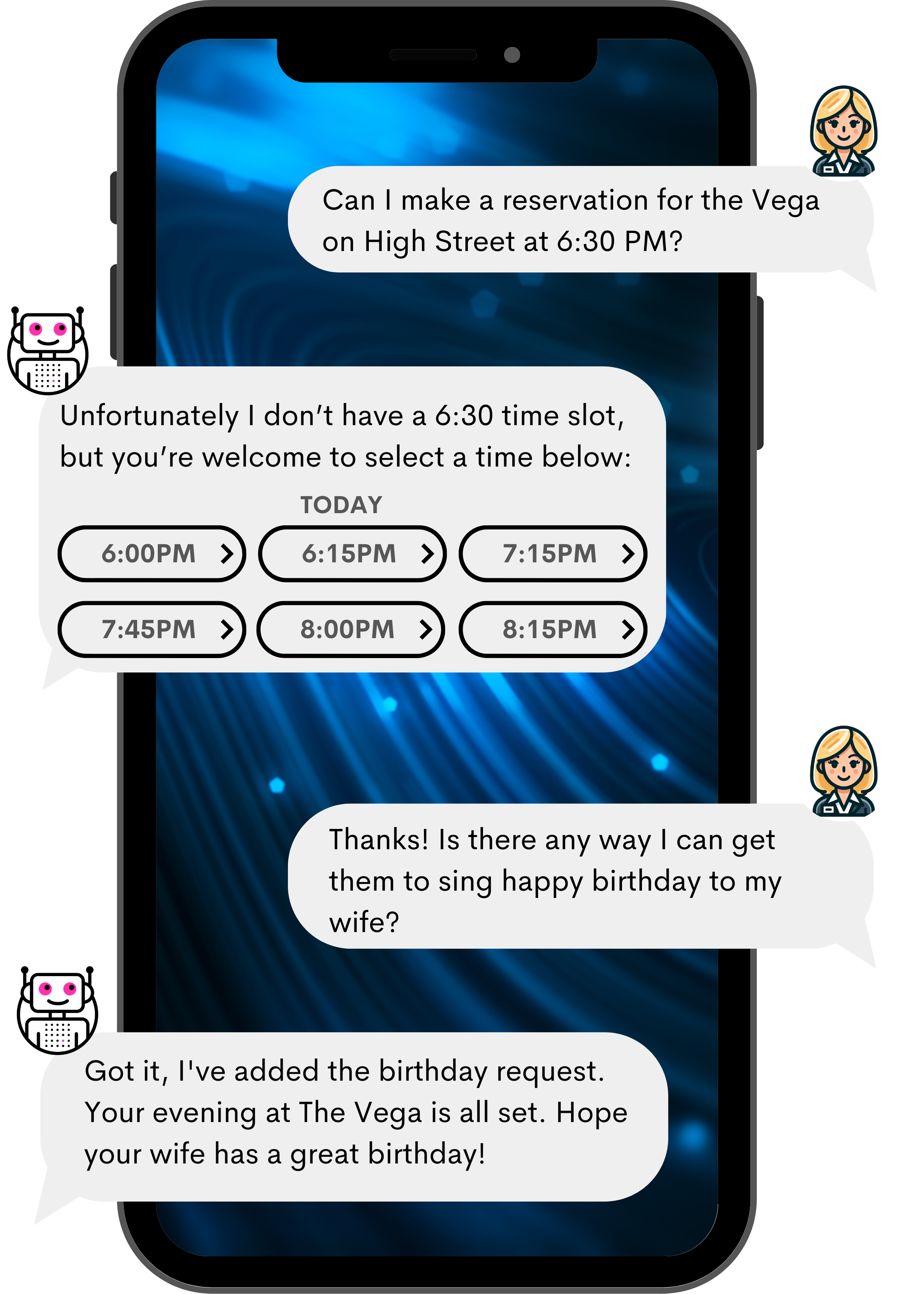 Custom AI Chatbot Solutions Using LLMs - AI & Machine Learning Consulting Services | Xyonix