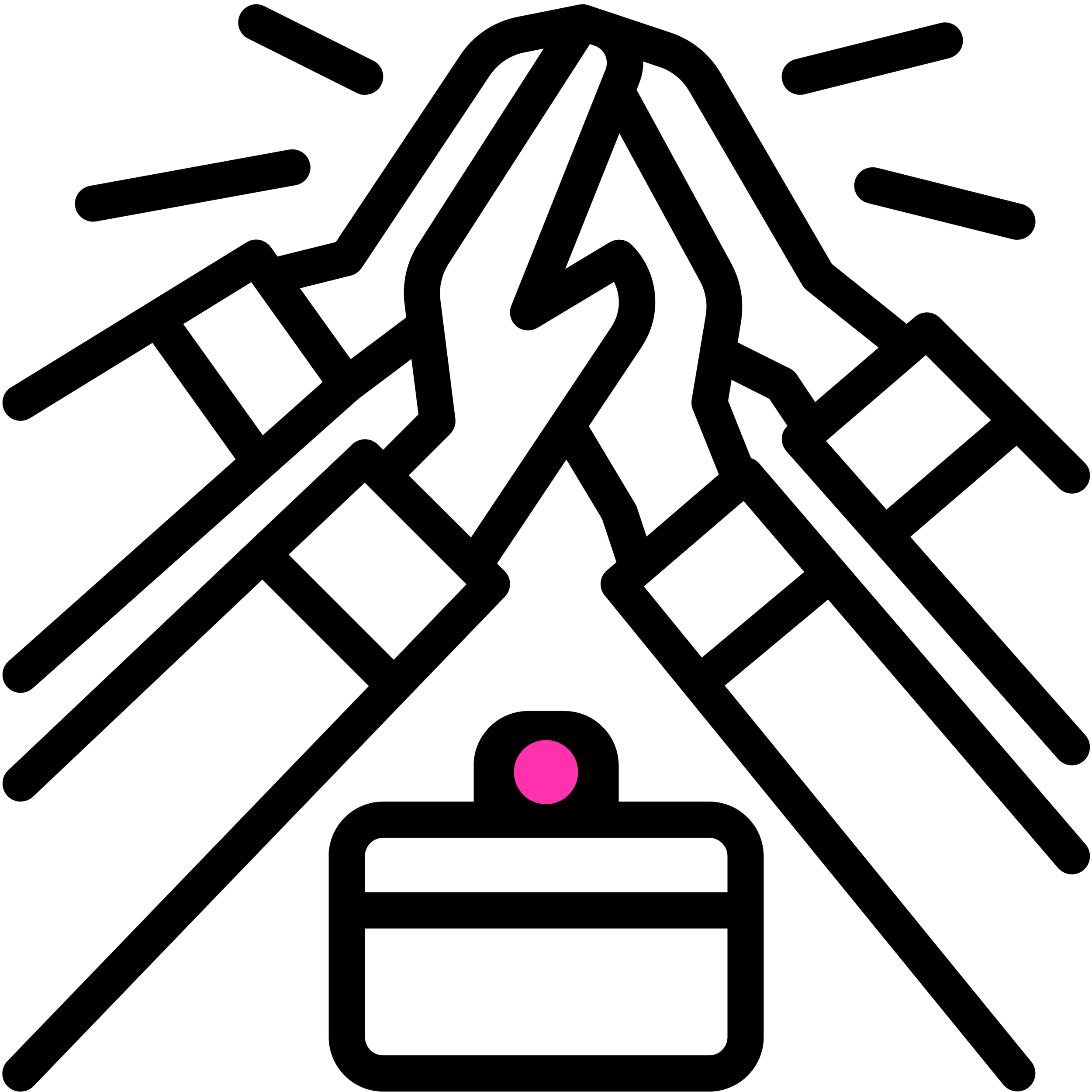 Hospitality - Events Concierge - AI & Machine Learning Consulting ...