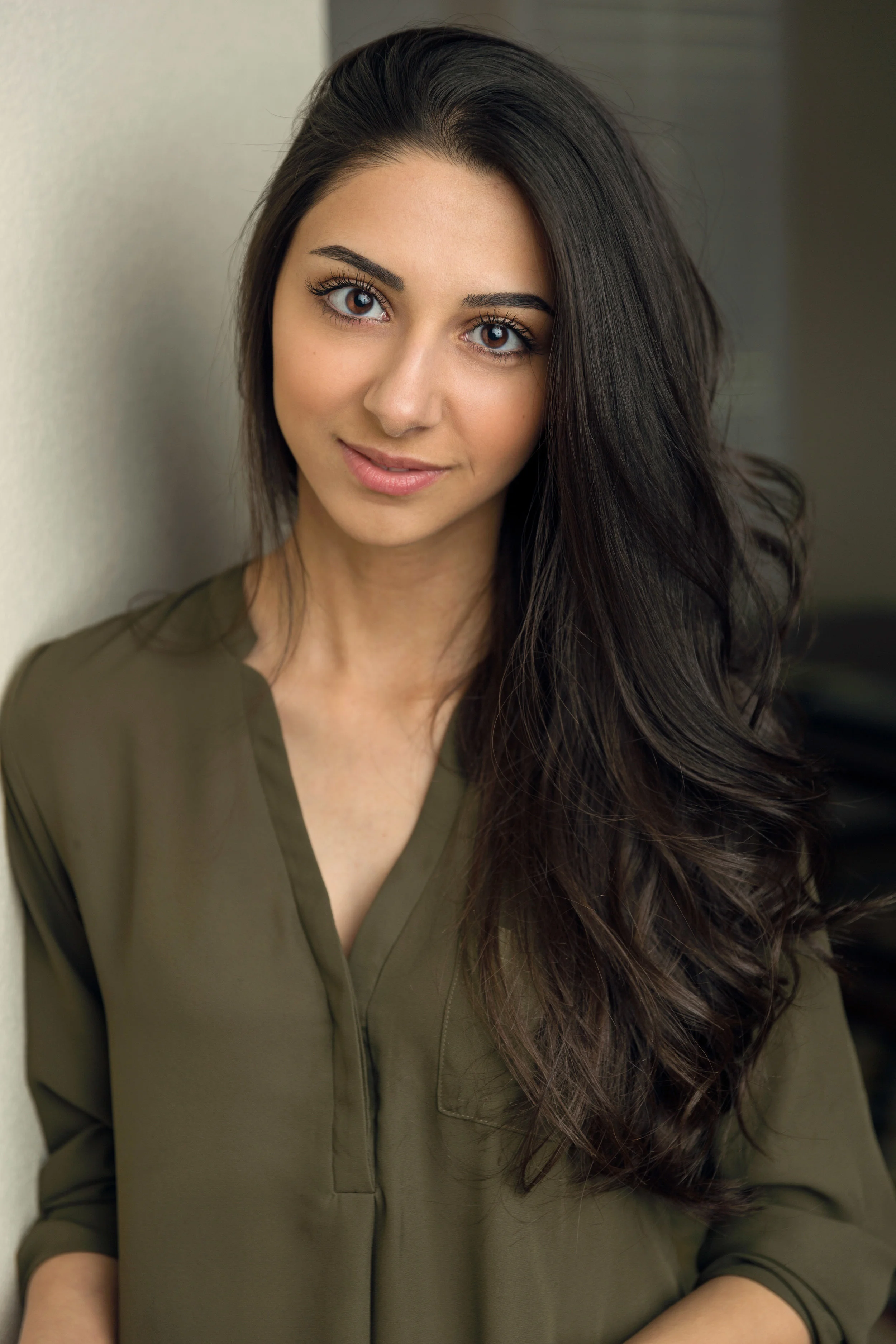 Acting Gallery — CARINE RICE