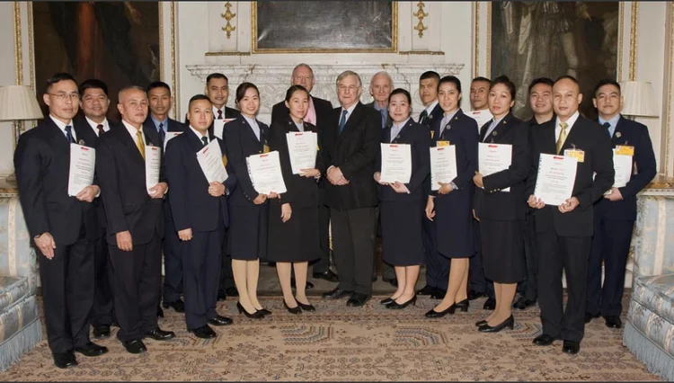 Butler Valet School – Butler Courses