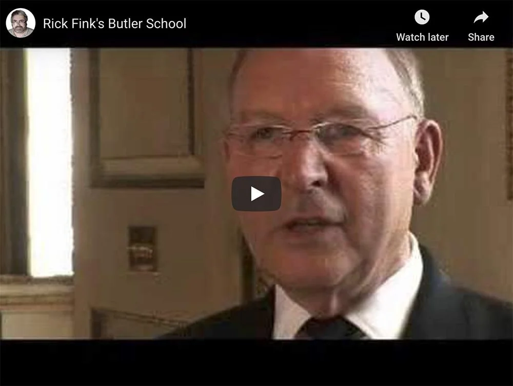 About the Butler Valet School at Ditchley Park — Butler Valet School ...