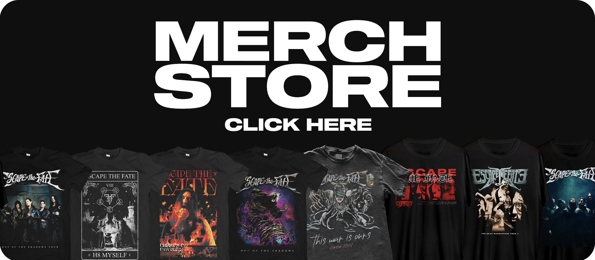 Home — Escape The Fate