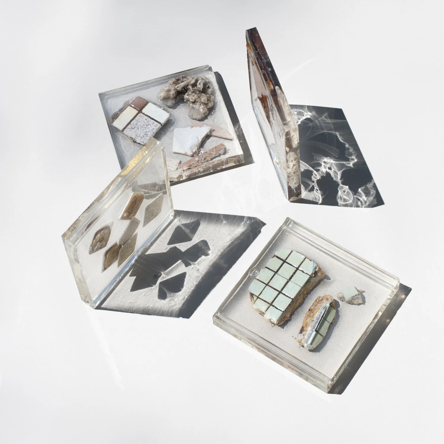 Future Fossils / Design Trust / Installation / 2020 — Natasza Minasiewicz
