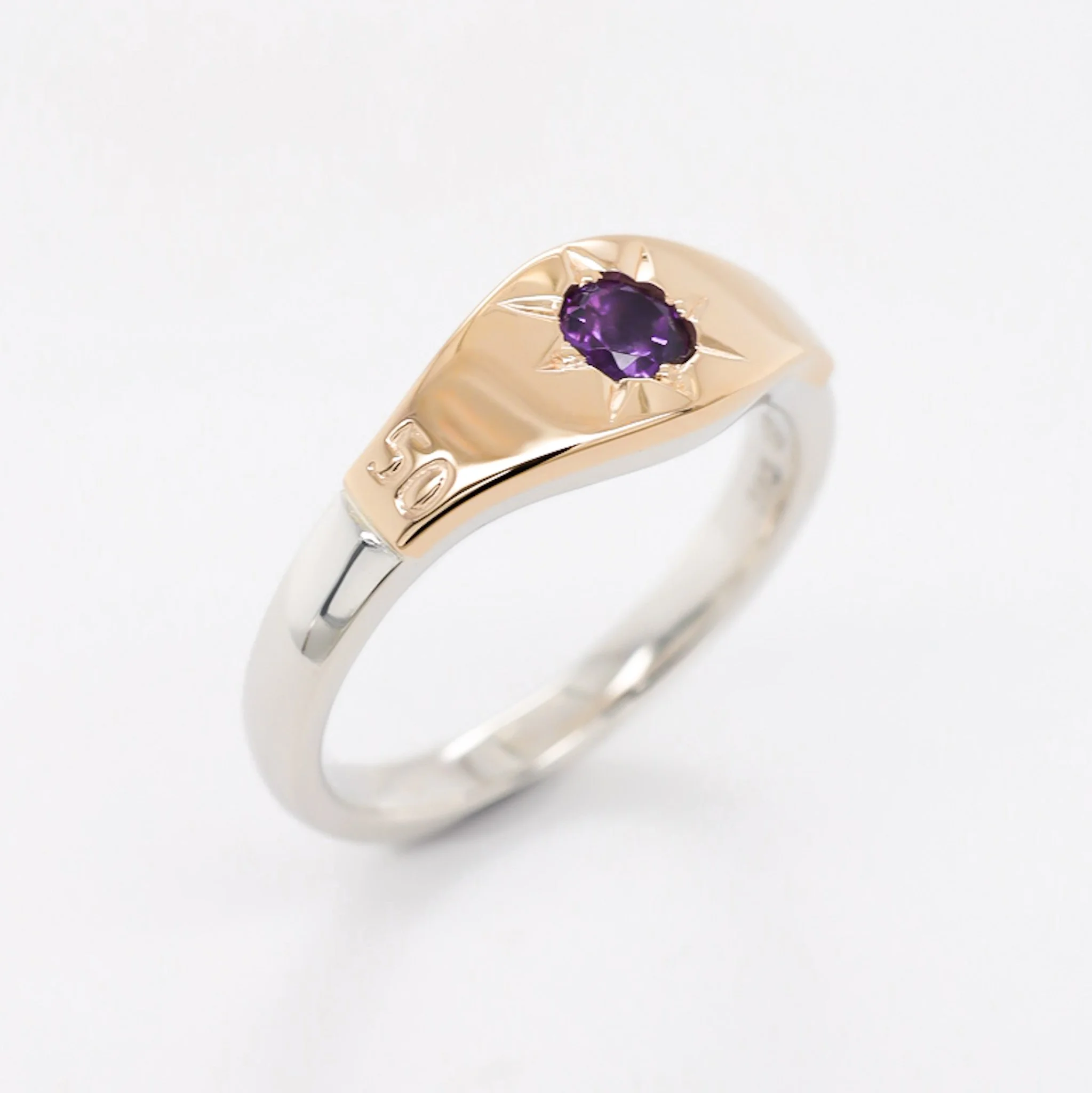 Custom Signet Rings: Design Your Own Timeless Signet with Ryley ...