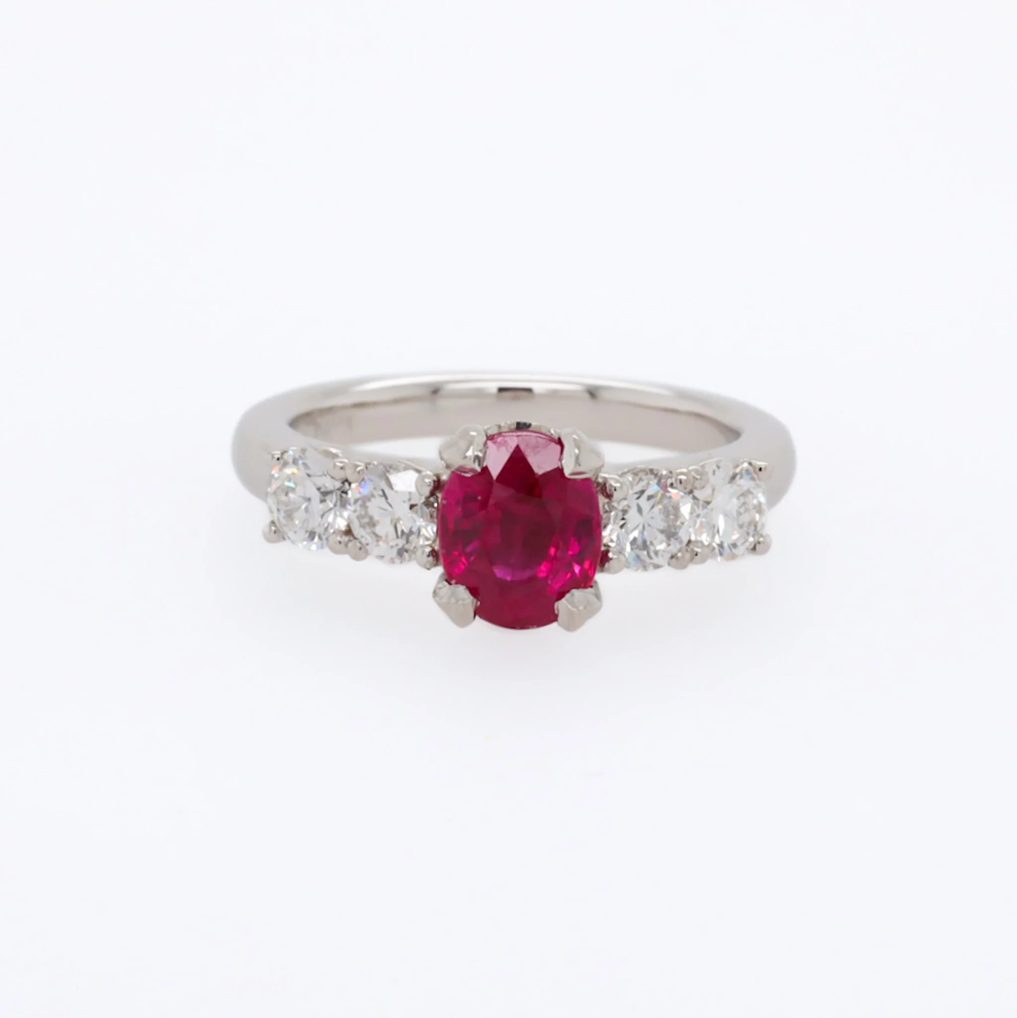 July Birthstone Ruby: Custom Jewellery by Ryley Jewellery Creations ...