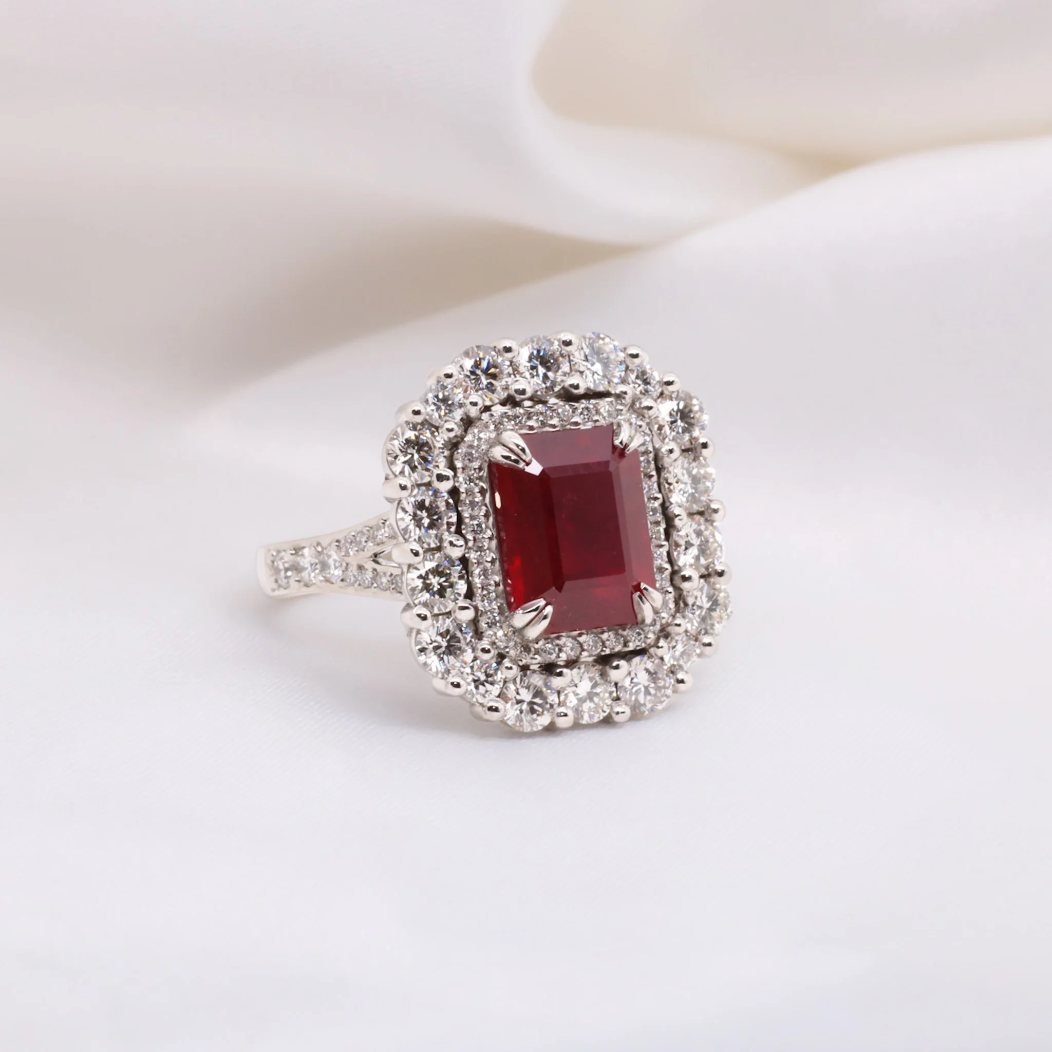 July Birthstone Ruby: Custom Jewellery by Ryley Jewellery Creations — Ryley Jewellery Creations