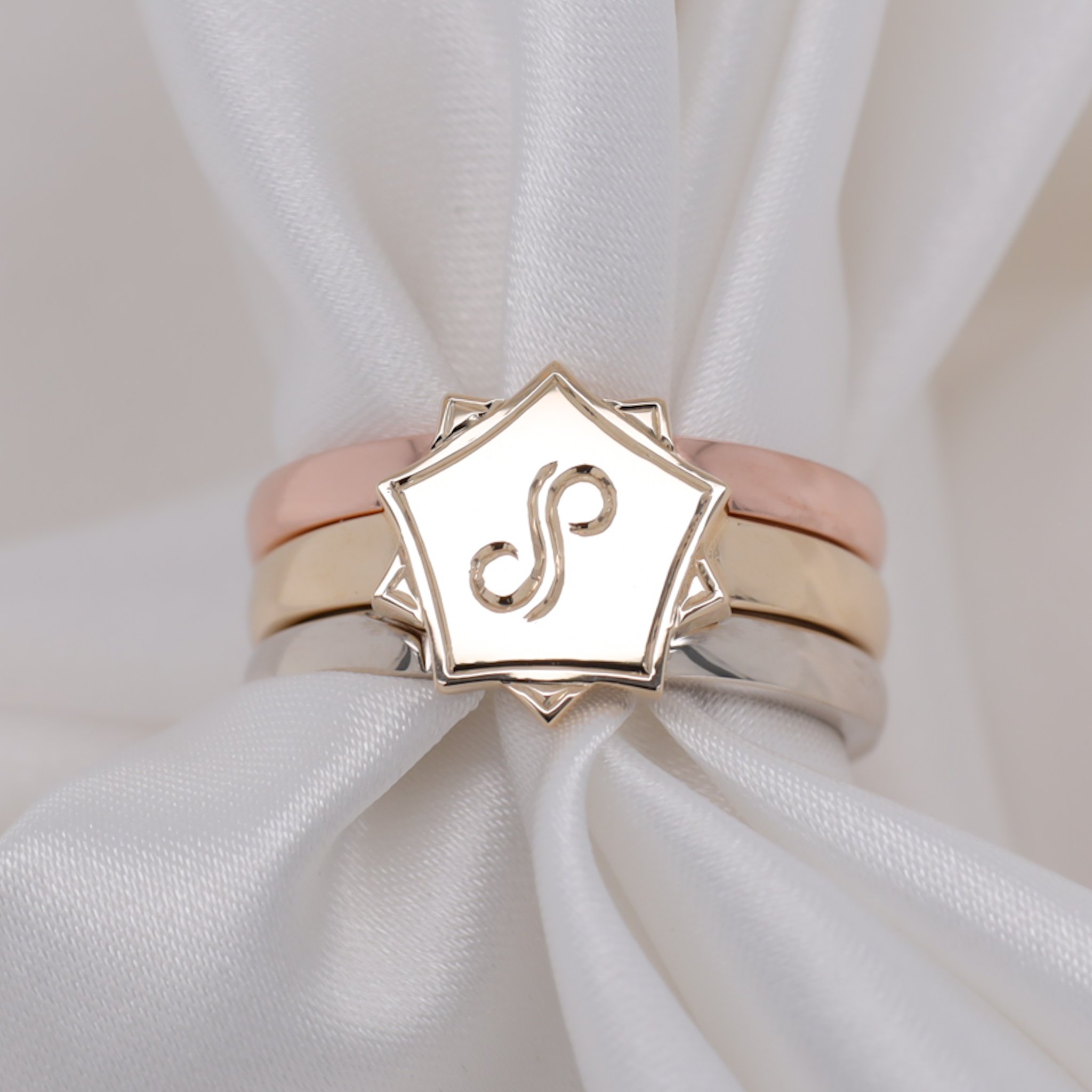 Signet Rings Australia | Meaning, History & Timeless Style | Ryley ...