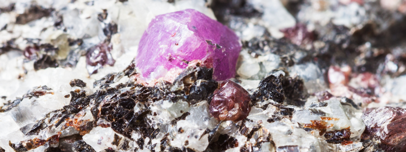 The Allure of July's Birthstone: Ruby — Ryley Jewellery Creations