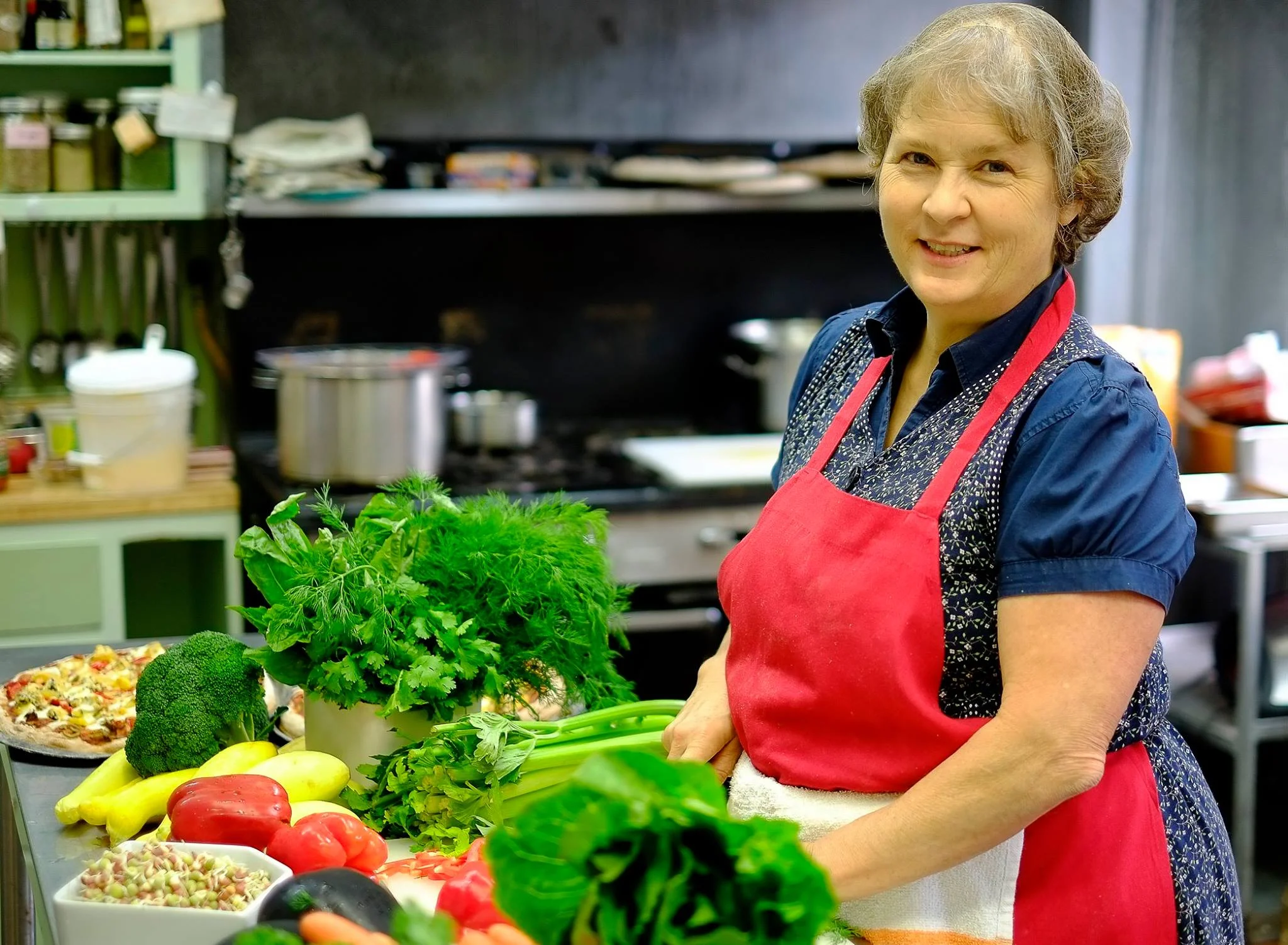 Vegan Restaurant — All-natural vegetarian lunch buffet | Keene NH's ...