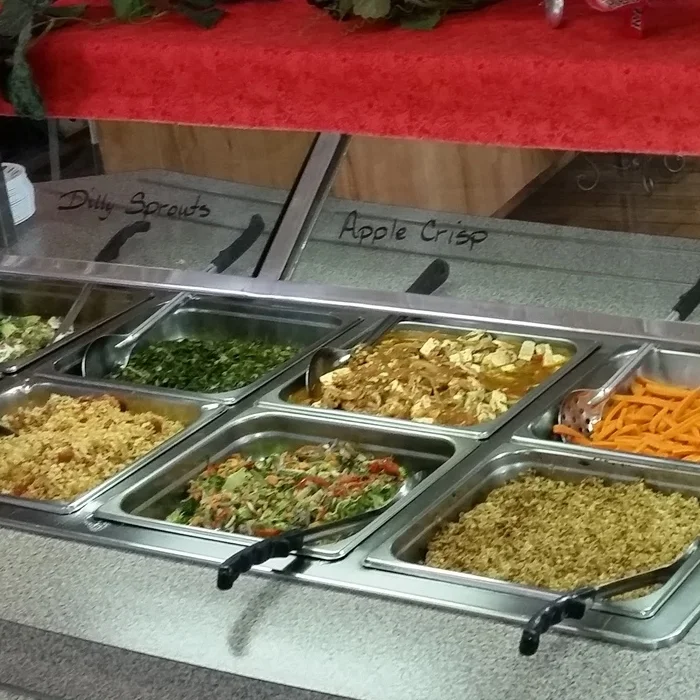 Vegan Restaurant — All-natural vegetarian lunch buffet | Keene NH's ...
