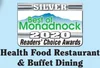 Vegan Restaurant — All-natural vegetarian lunch buffet | Keene NH's ...