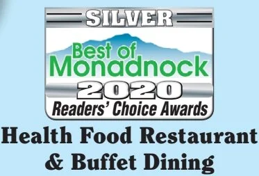 Vegan Restaurant — All-natural vegetarian lunch buffet | Keene NH's ...