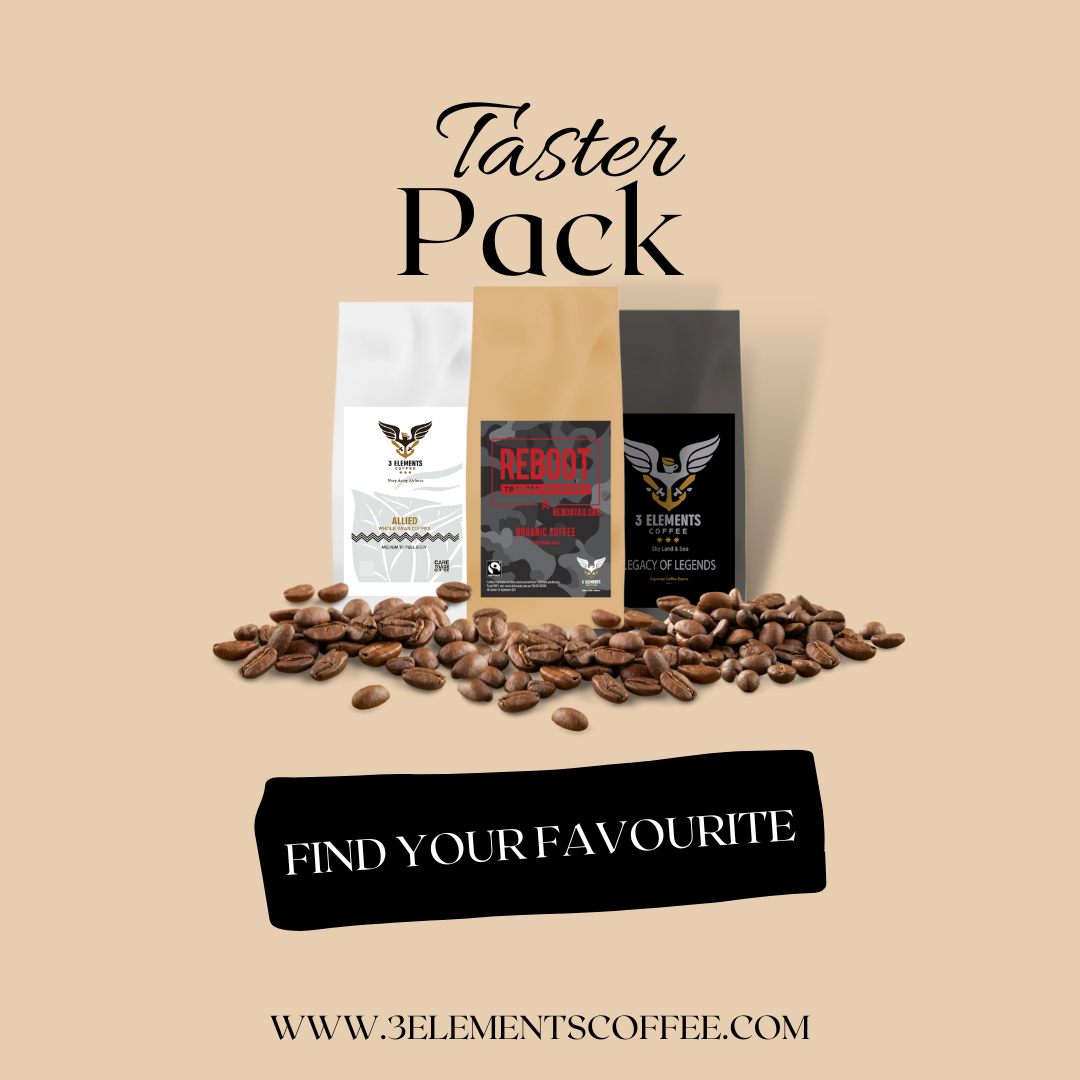 Veteran Coffee Australia - Jack Reacher Coffee — 3 Elements Coffee - A ...