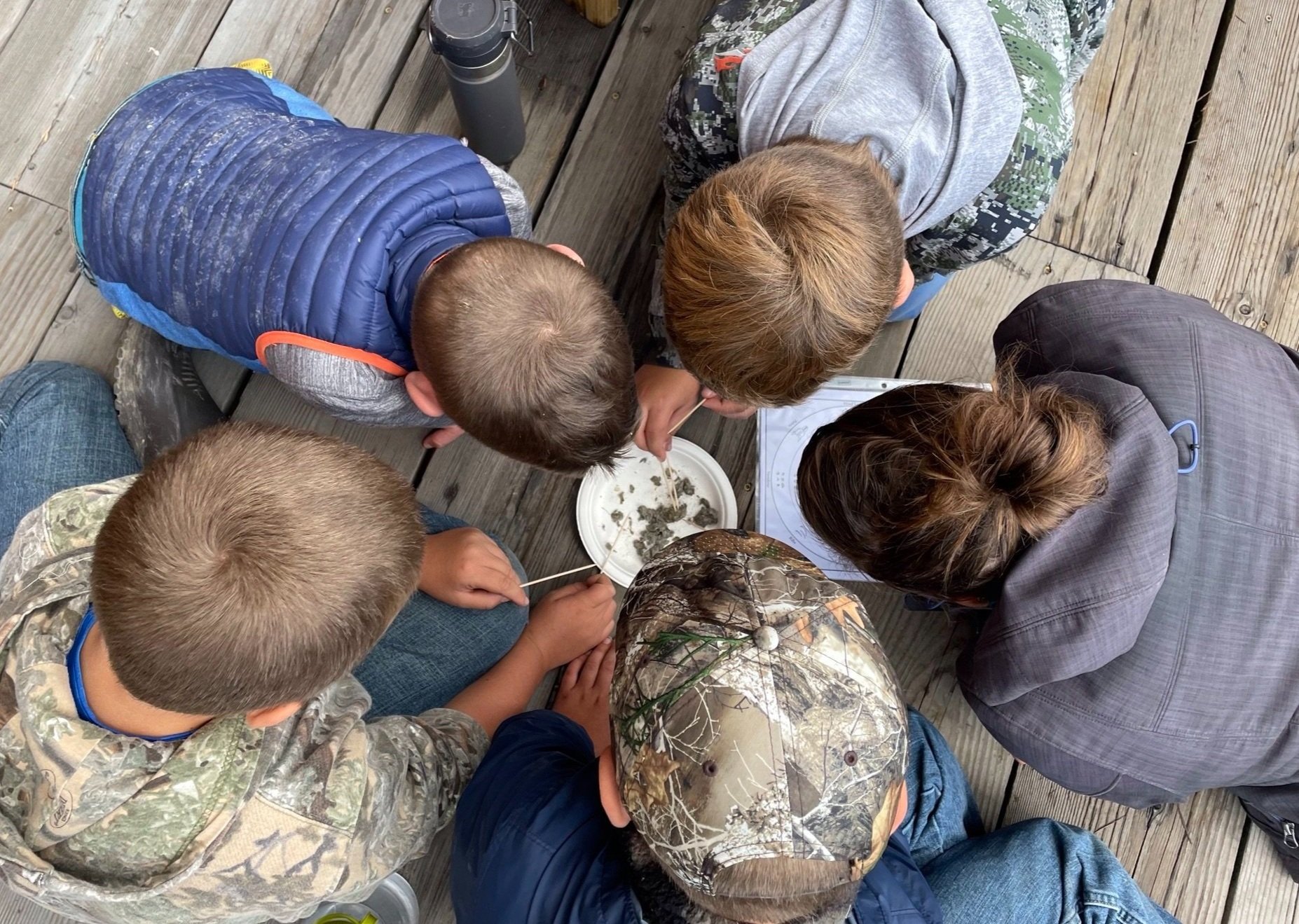 Educational Programming — Jack Creek Preserve Foundation