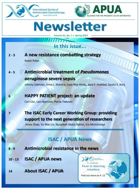 ALLIANCE FOR THE PRUDENT USE OF ANTIBIOTICS