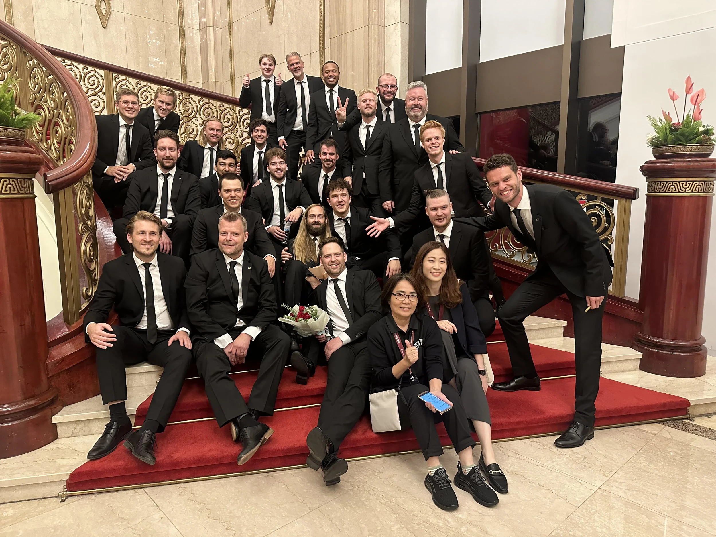 Zero8 visits Taiwan for the first time! — Zero8