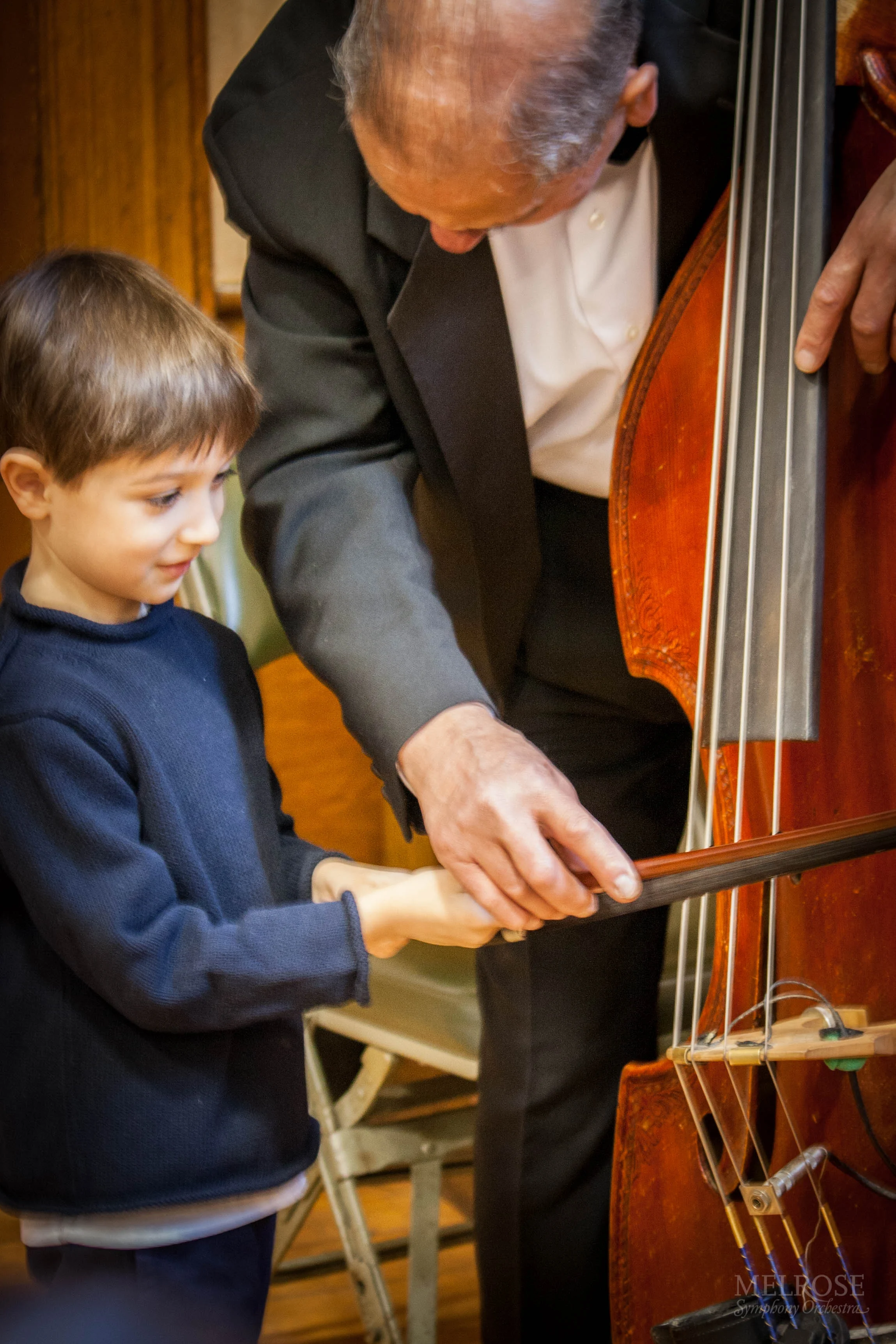 Family Concert — Melrose Symphony Orchestra