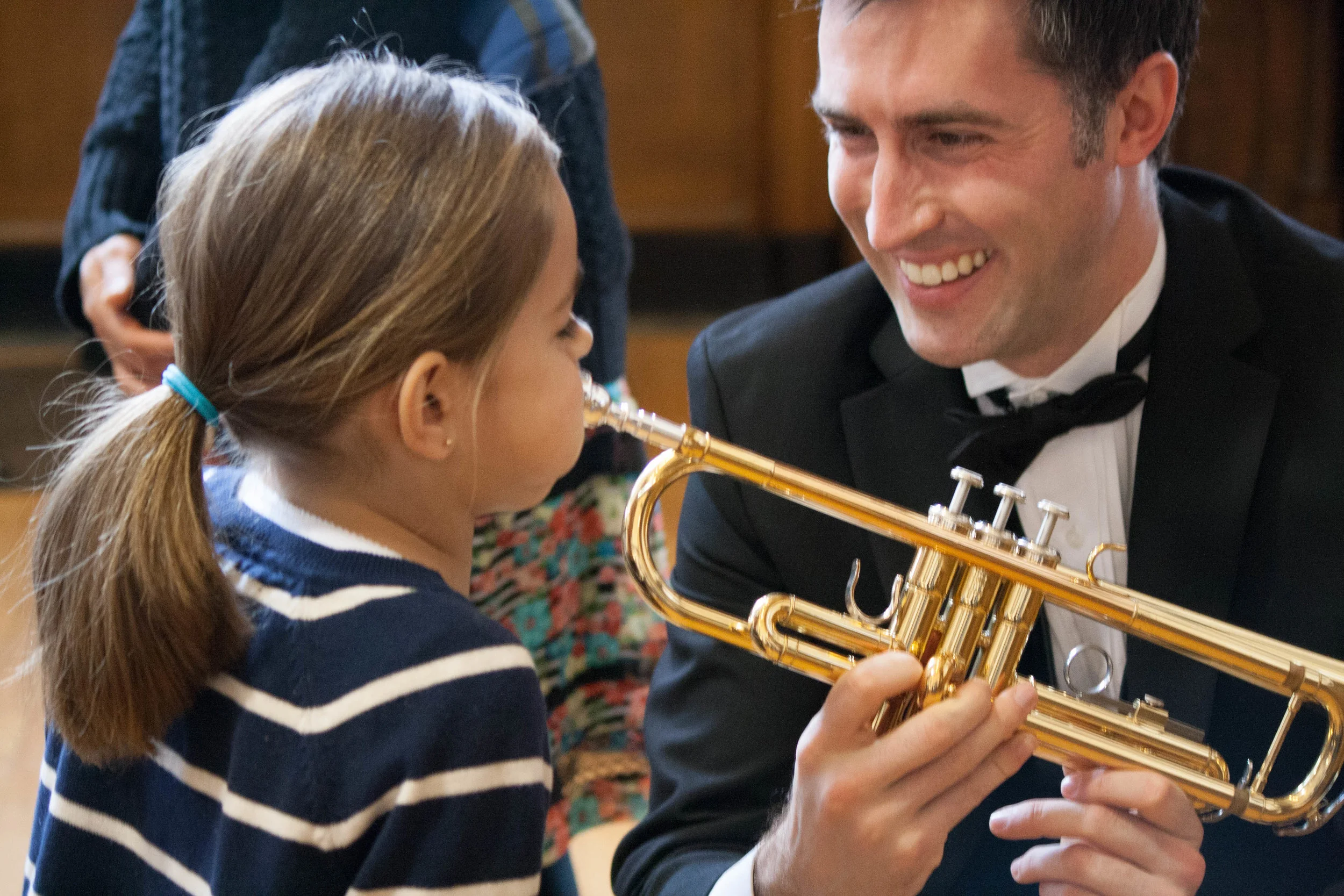 Family Concert — Melrose Symphony Orchestra