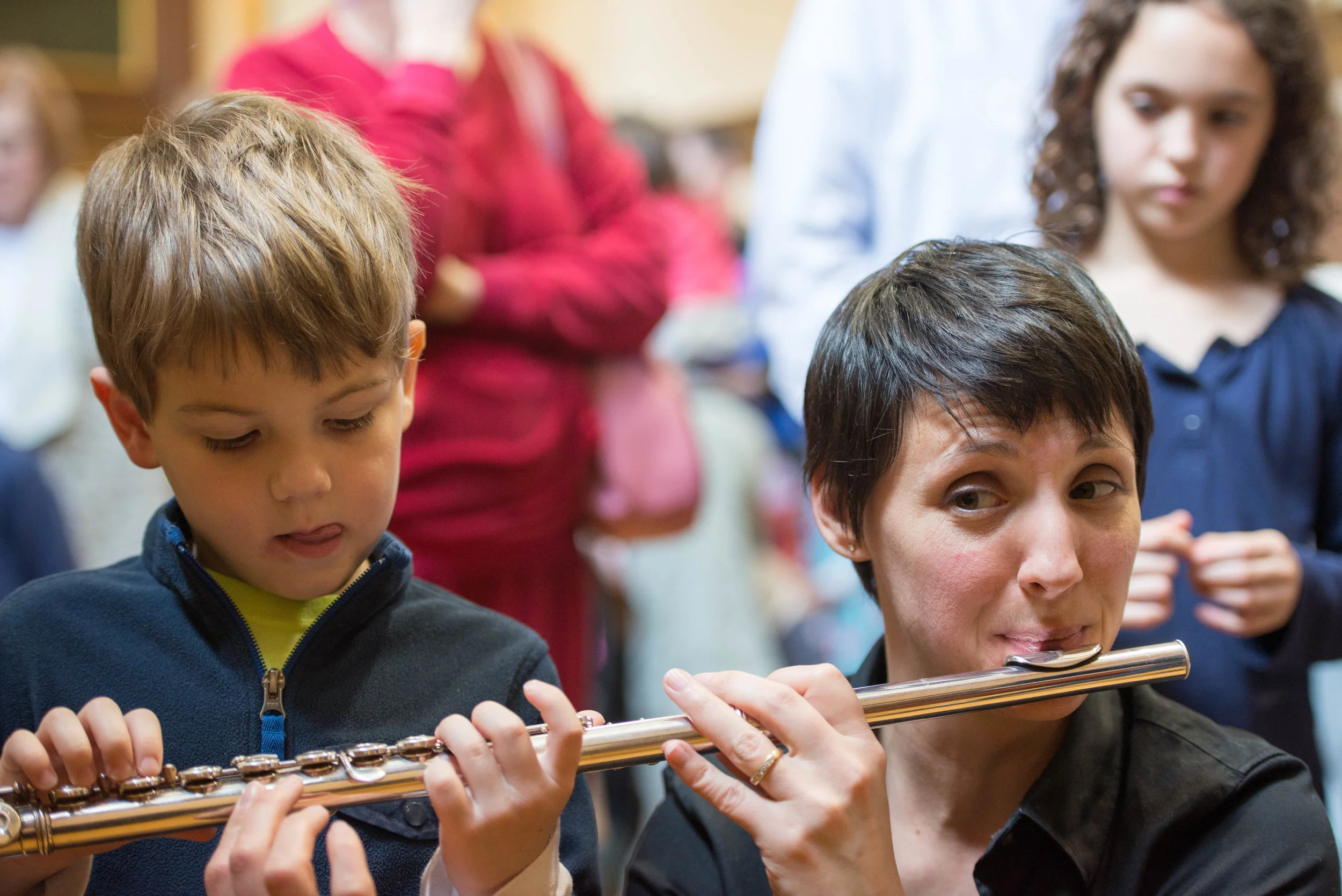 Family Concert — Melrose Symphony Orchestra