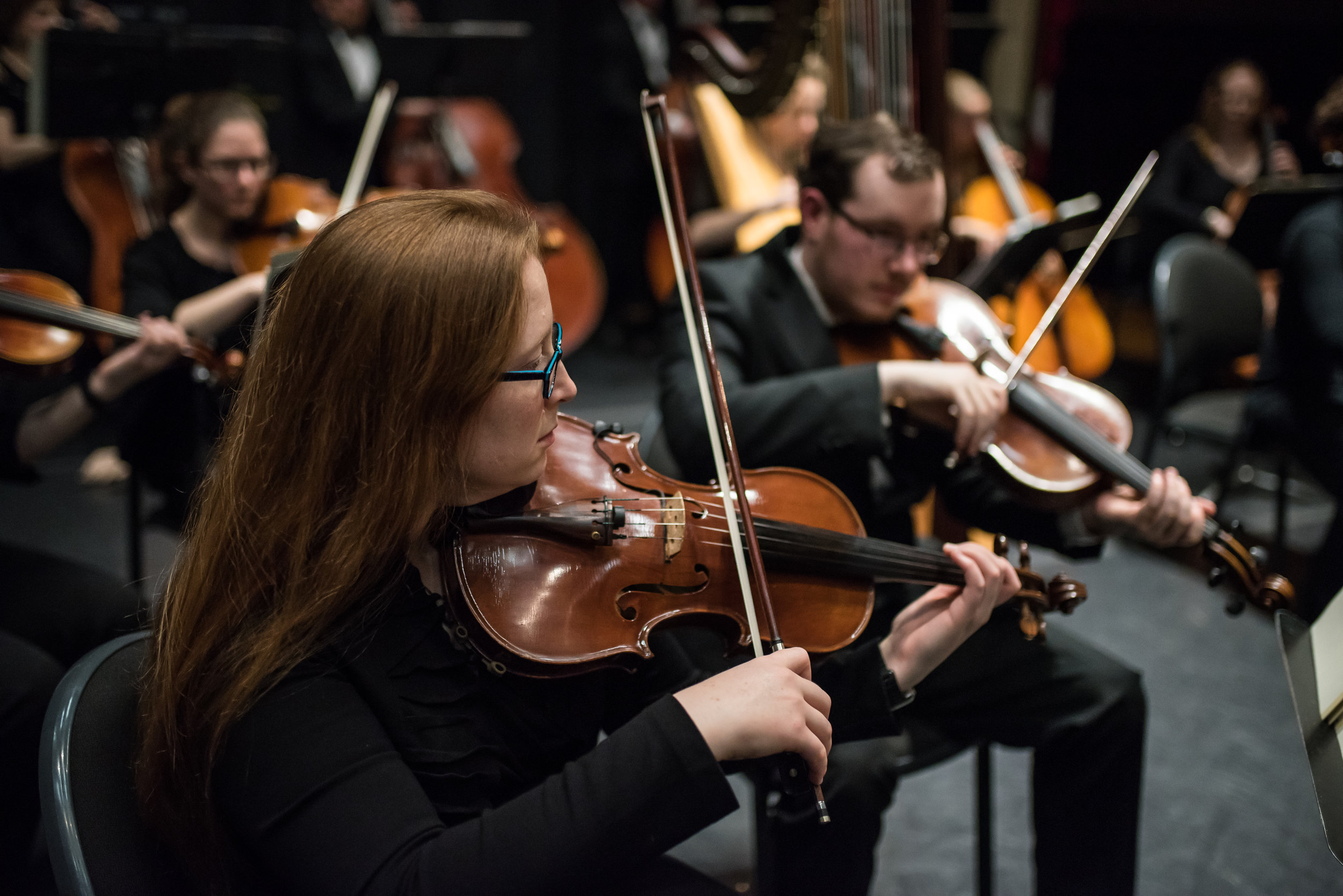 Melrose Symphony Orchestra