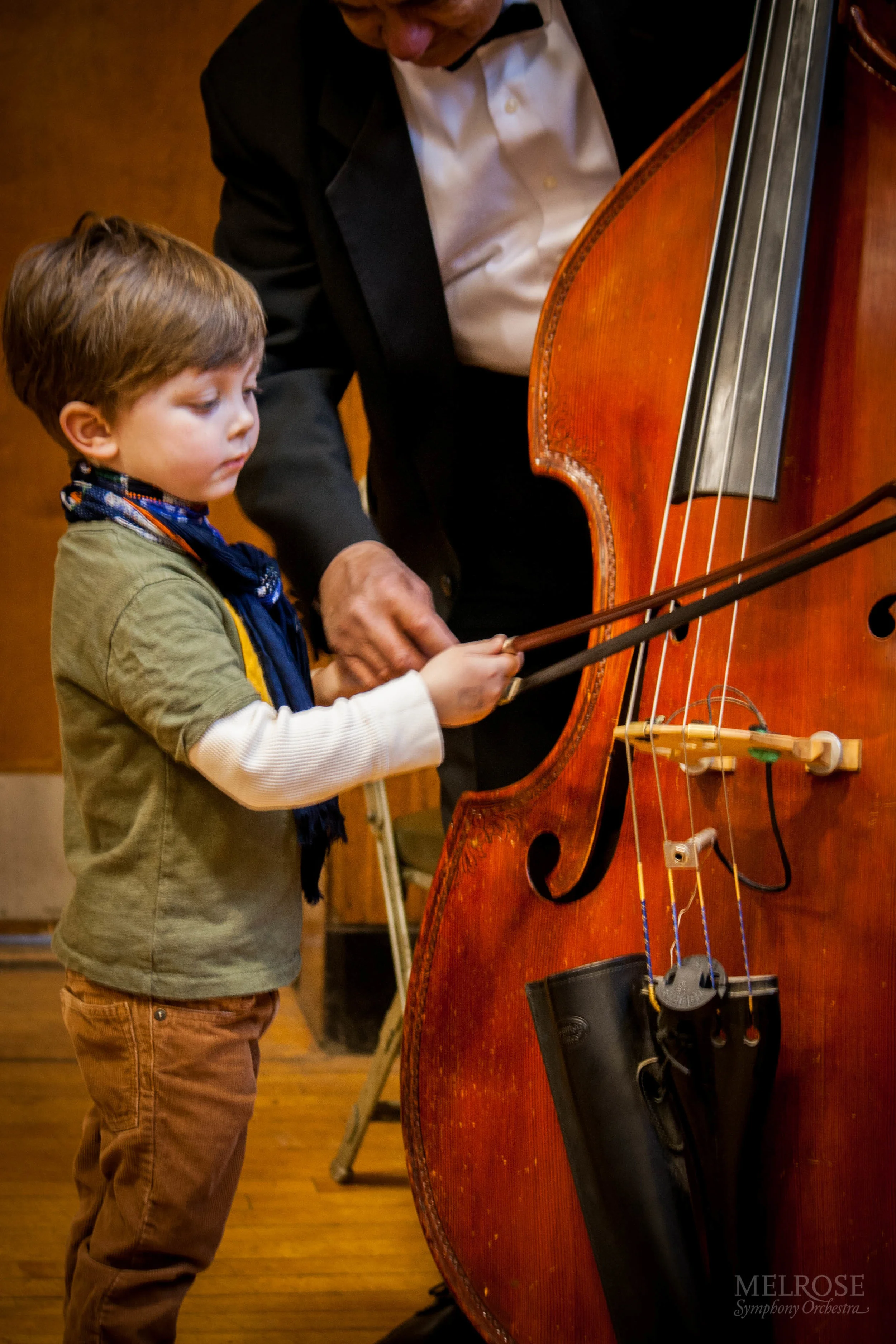 Melrose Symphony Orchestra