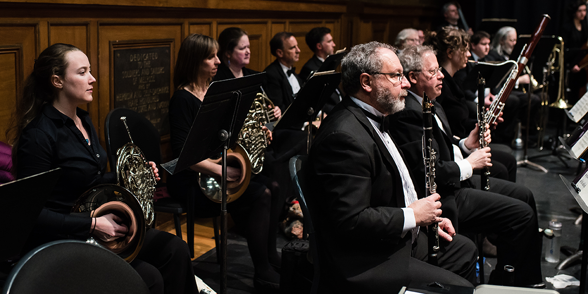 May Pops — Melrose Symphony Orchestra