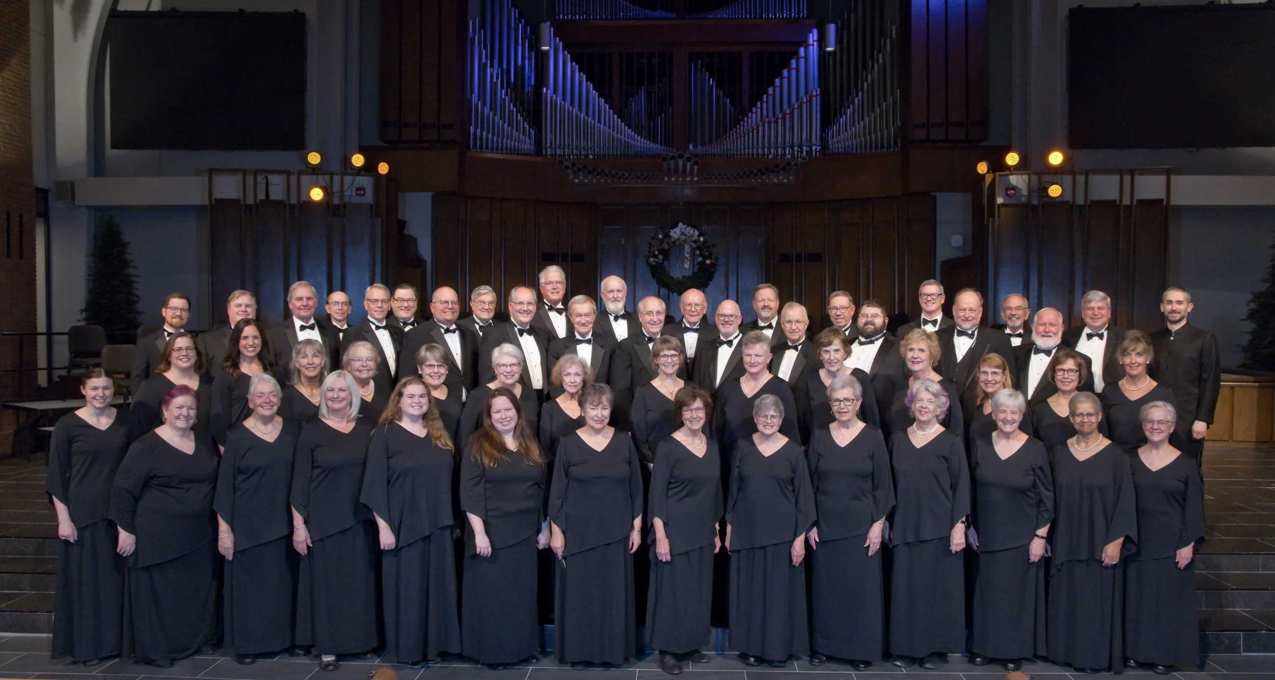 Our Group — Bach Society of Dayton