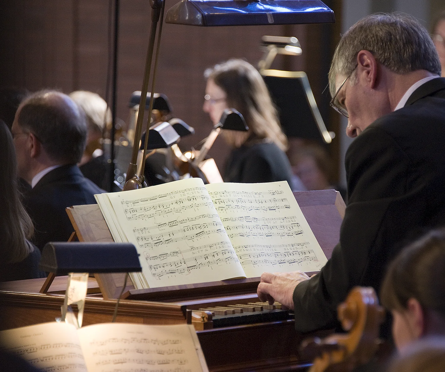 Our Group — Bach Society of Dayton