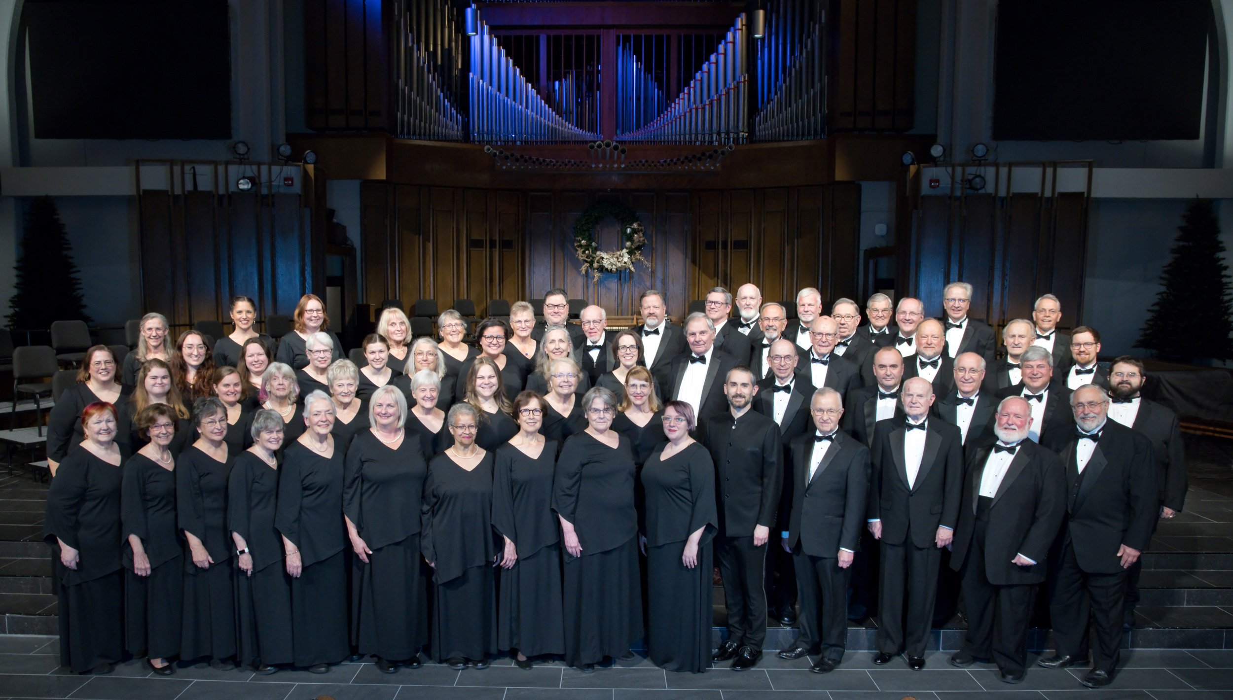 Our Group — Bach Society of Dayton