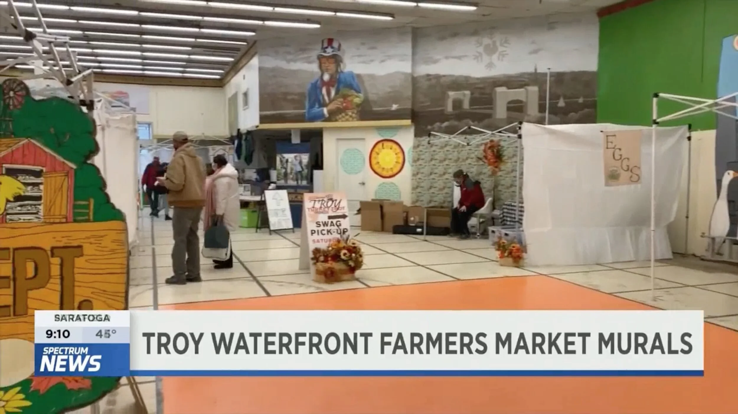 In the News — Troy Farmers Market