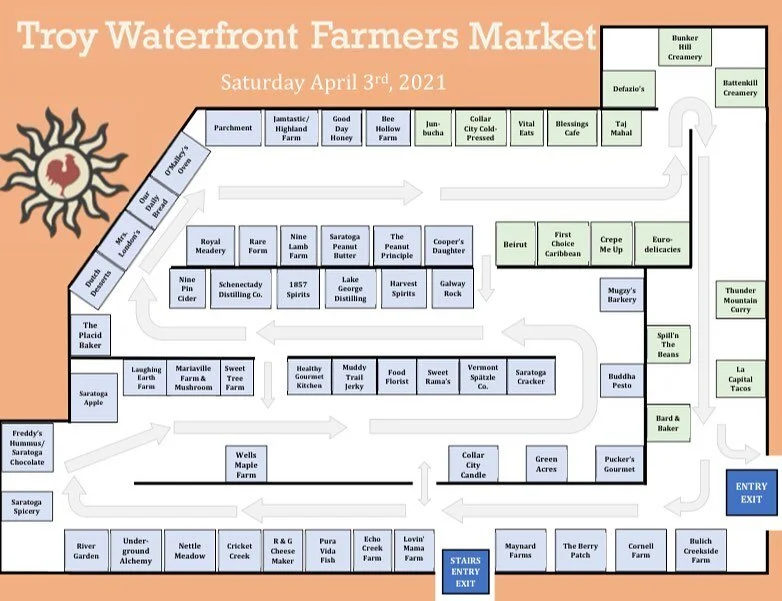 In the News — Troy Farmers Market