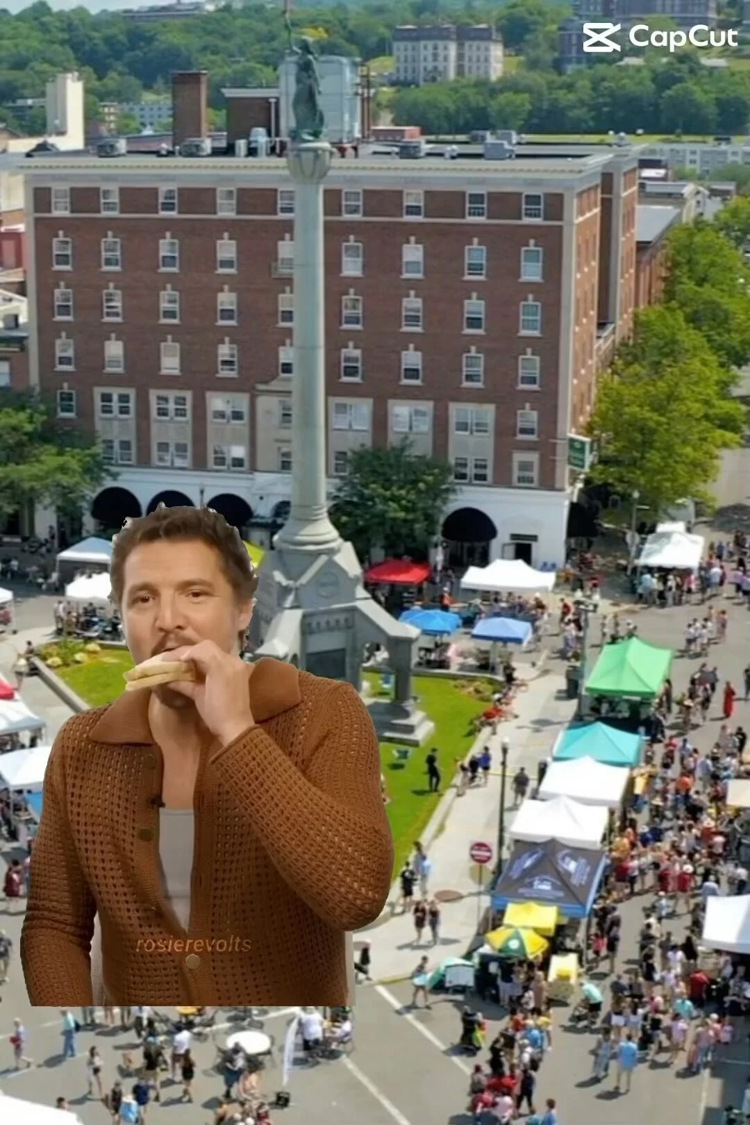 Troy Waterfront Farmers Market
