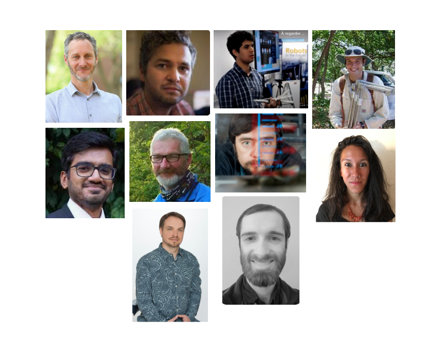 MorphoTalks — Morphological Computation