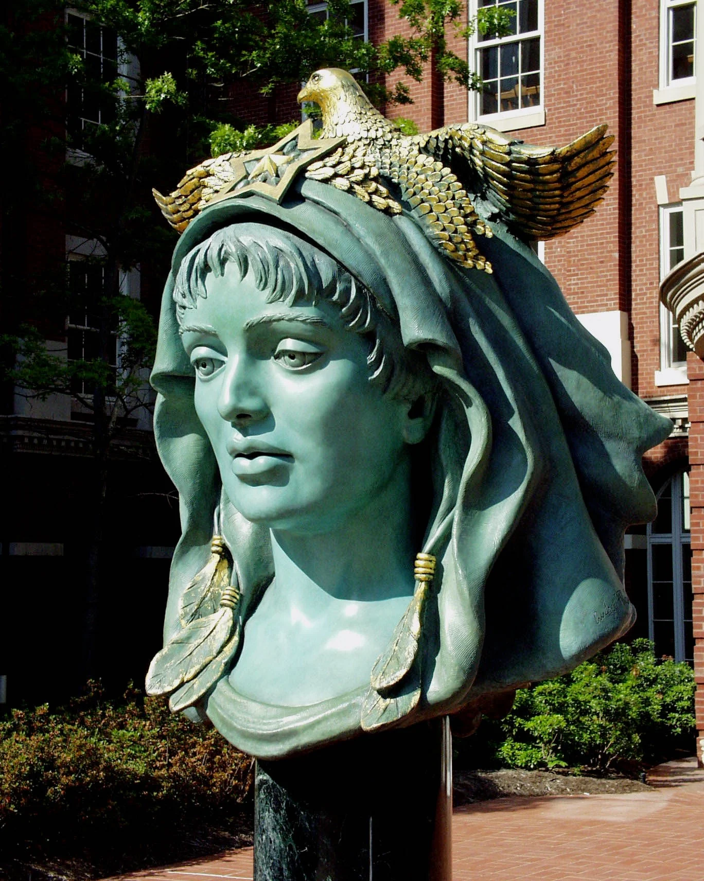 Public Commissions — Audrey Flack